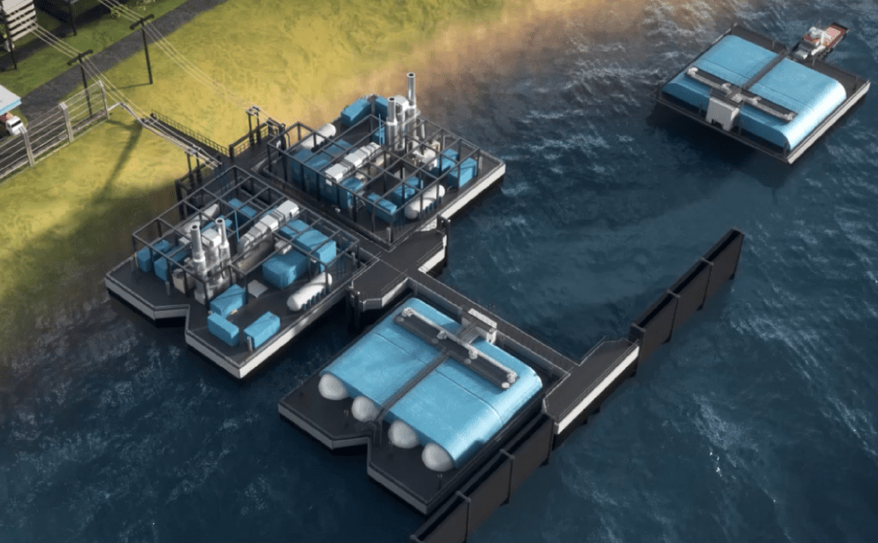 Twenty20 Energy to Build First-of-its-Kind “Power Island” FSRP in Papua ...