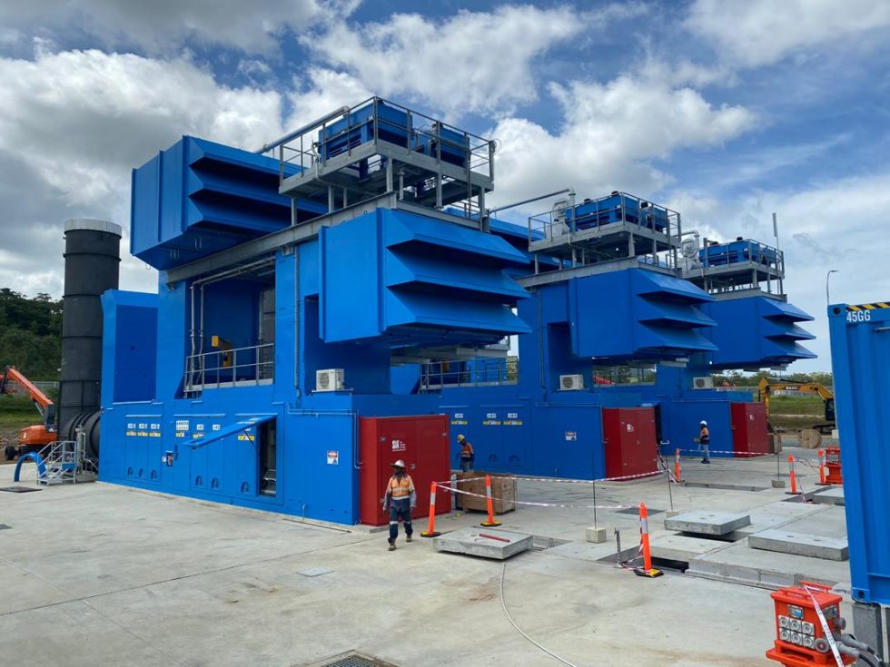 Twenty20 Energy Successfully Completes First Annual Maintenance on the ...